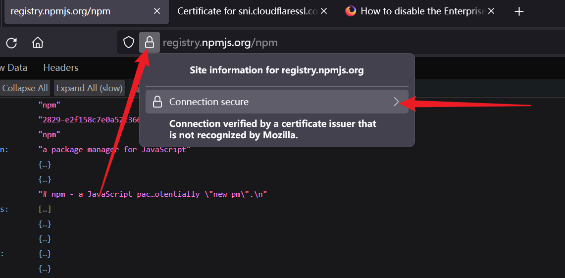 如何解决npm install卡在“sill idealTree buildDeps“的问题 · Ahao's Studio 如何解决npm install卡在“sill idealTree buildDeps“的问题 · Ahao's Studio